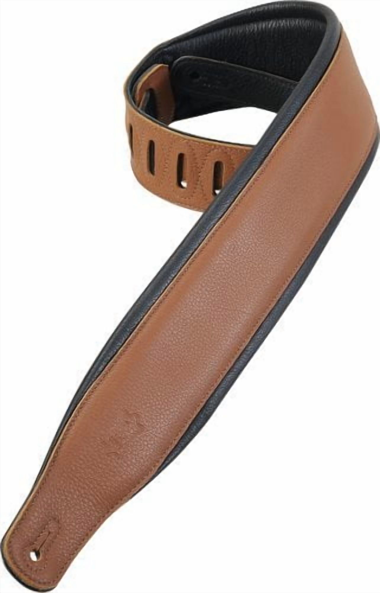 Levy's Leathers PM32-TAN Garment Leather Strap with Foam Pad, Tan ...