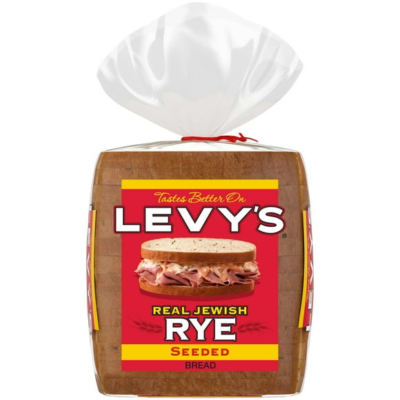 Rye Bread in Bread - Walmart.com