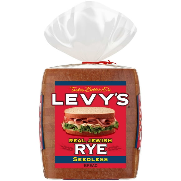Rye Bread in Bread - Walmart.com