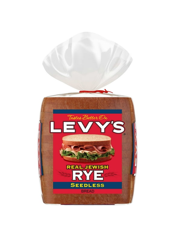 Rye Bread in Bread - Walmart.com