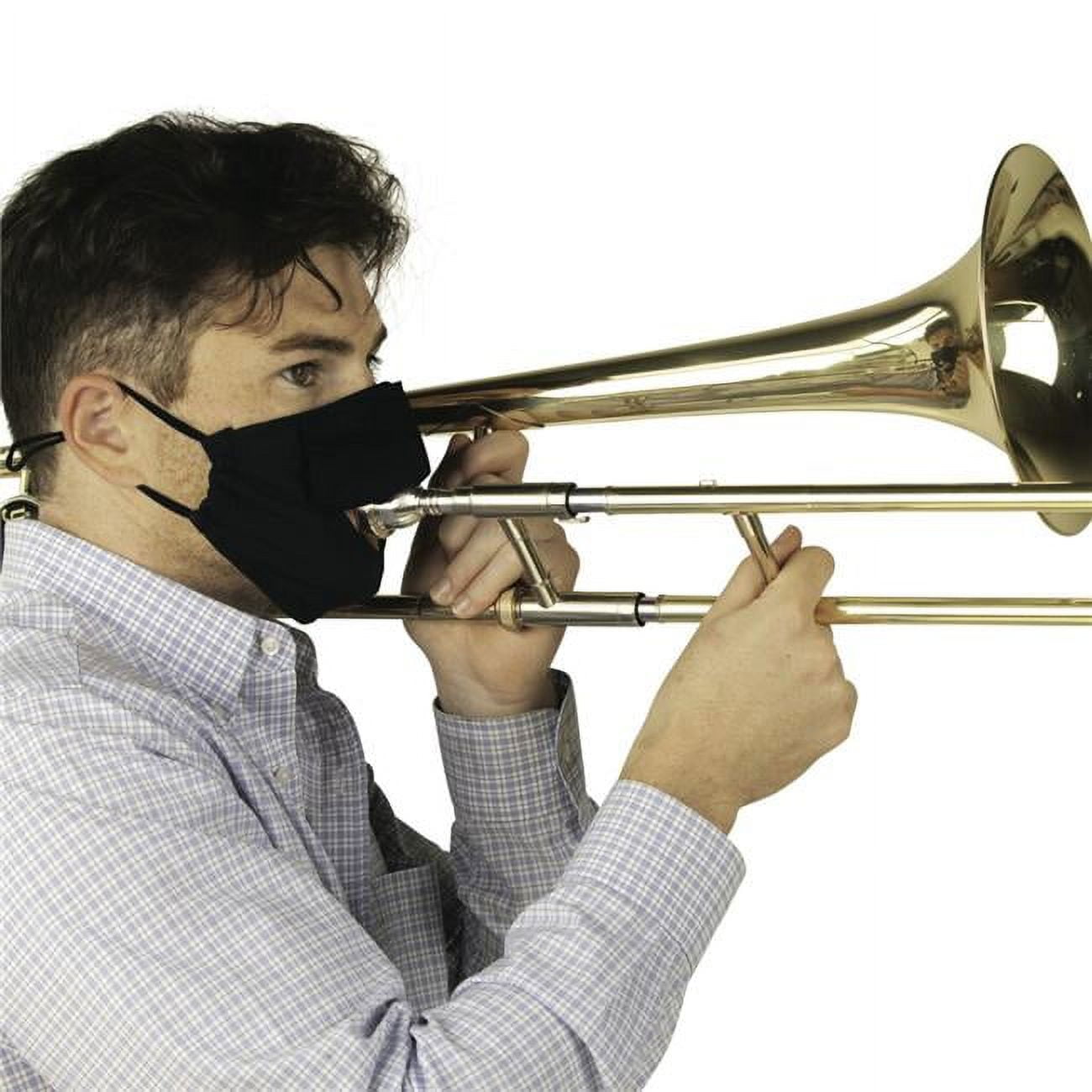 Wind Instrument Face Mask - Walmart.com