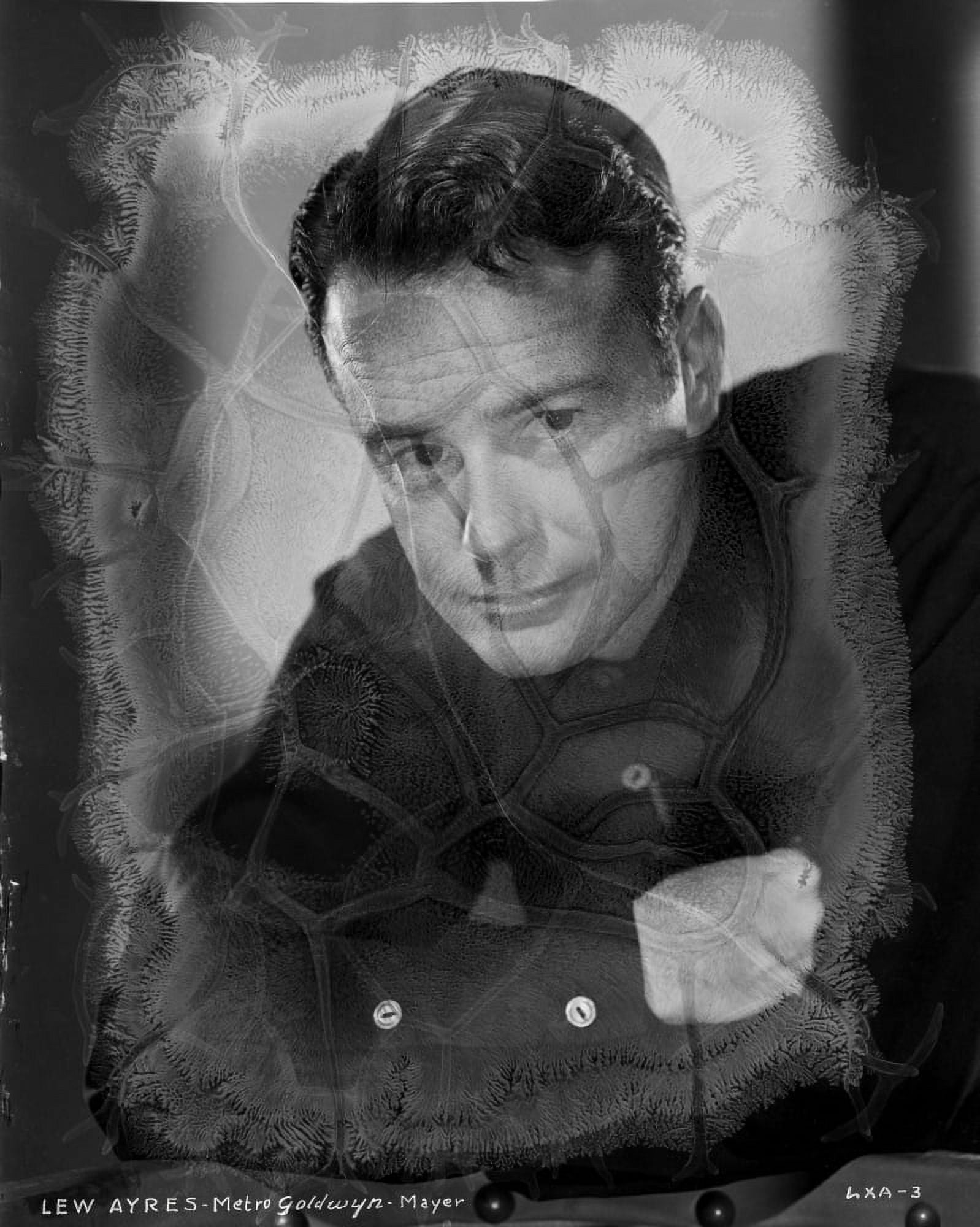 Lew Ayres Photo Print (8 x 10) - Walmart.com