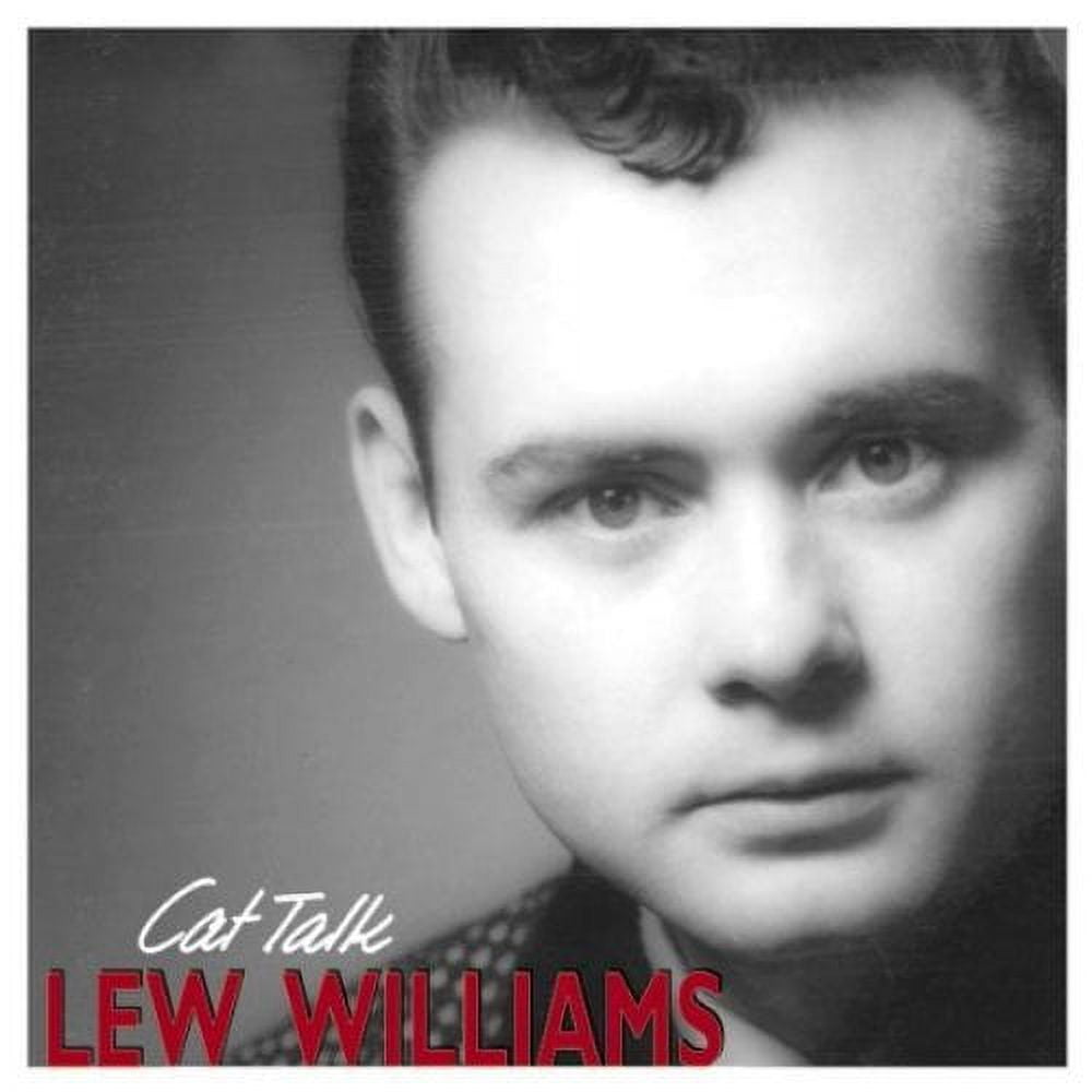 Pre-Owned Lew Williams - Cat Talk (1999) - Walmart.com
