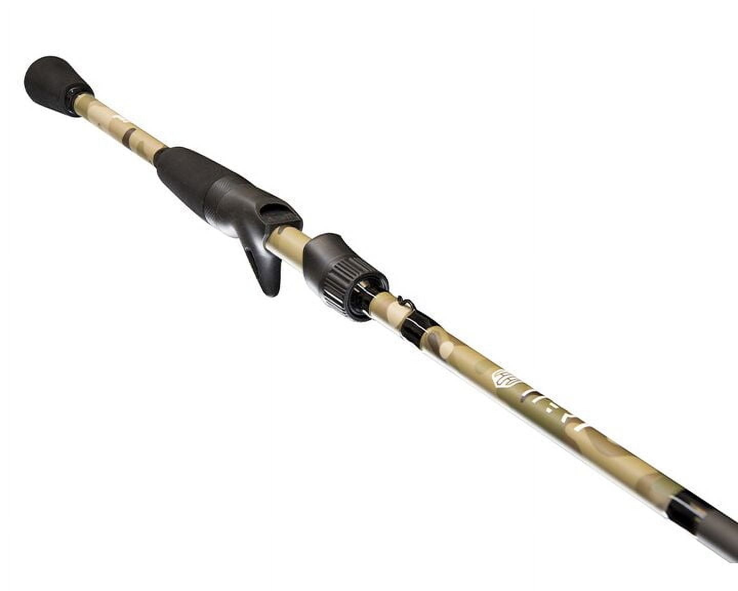 Lew's American Hero Tier 1 Casting Fishing Rod, 7-Foot 6-Inch Rod ...