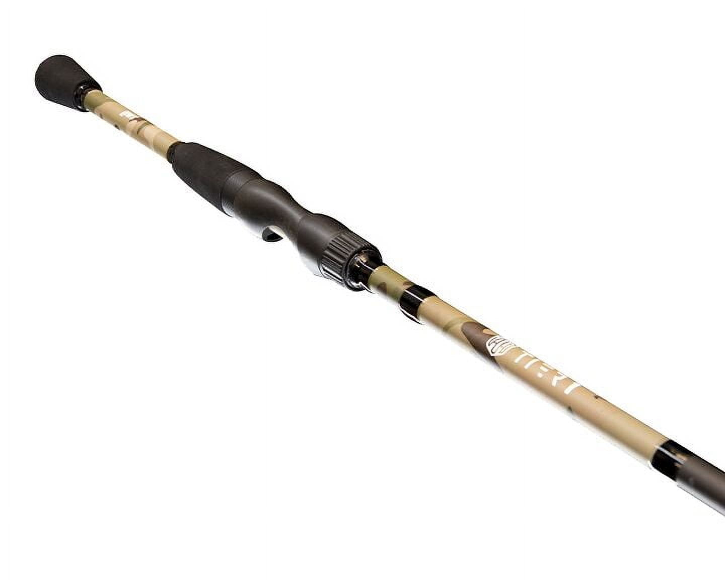 Lew's American Hero Tier 1 Spinning Fishing Rod, 7-Foot 2-Inch Rod ...