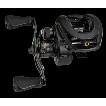 Daiwa Lexa 300 Right Hand Baitcaster Fishing Reel with Line Counter ...