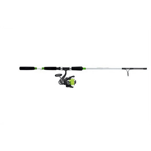 Lew's Cat Daddy Durable 7 ft Fishing Rod and Size 50 Spinning Reel ...