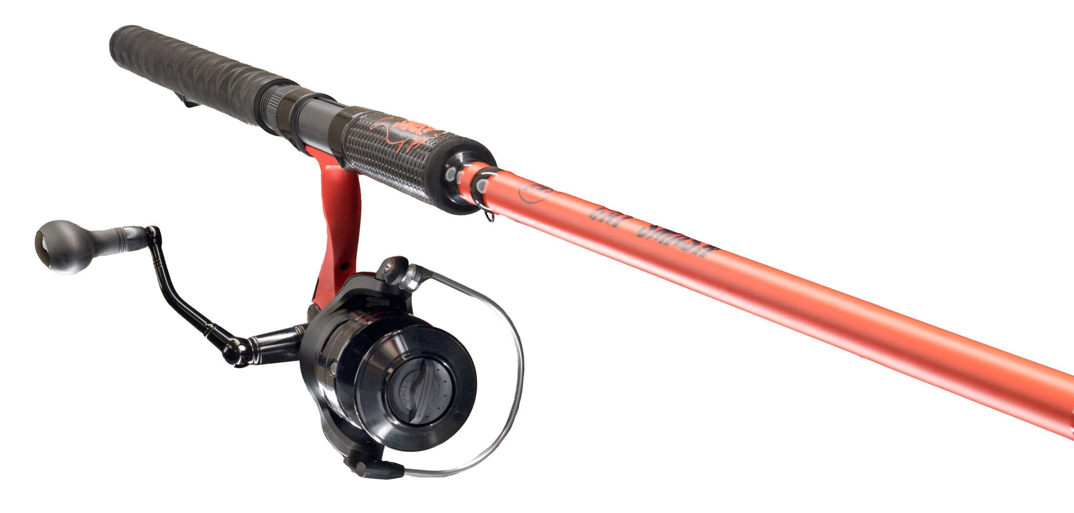 Lew's Cat Smash Spinning Reel and Fishing Rod Combo, 7-Foot 2-Inch Rod ...