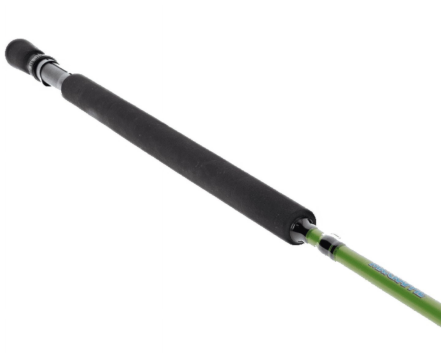 Lew's Crappie Thunder Rear Seat Jigging Rod, 10-Foot 2-Piece Rod, Light ...