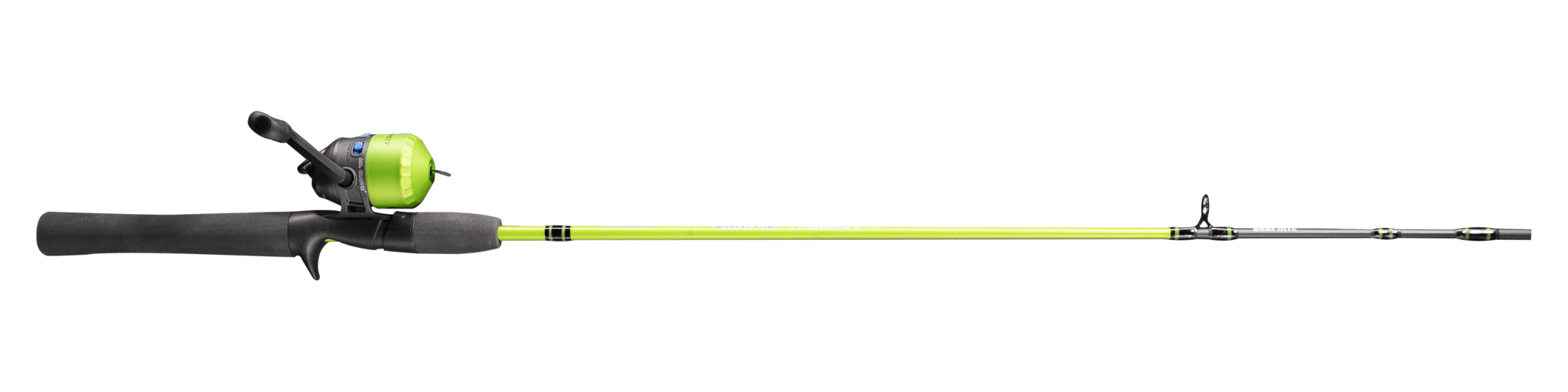 Free Shipping! Lew's Crappie Thunder Spincast Reel and Fishing Rod ...
