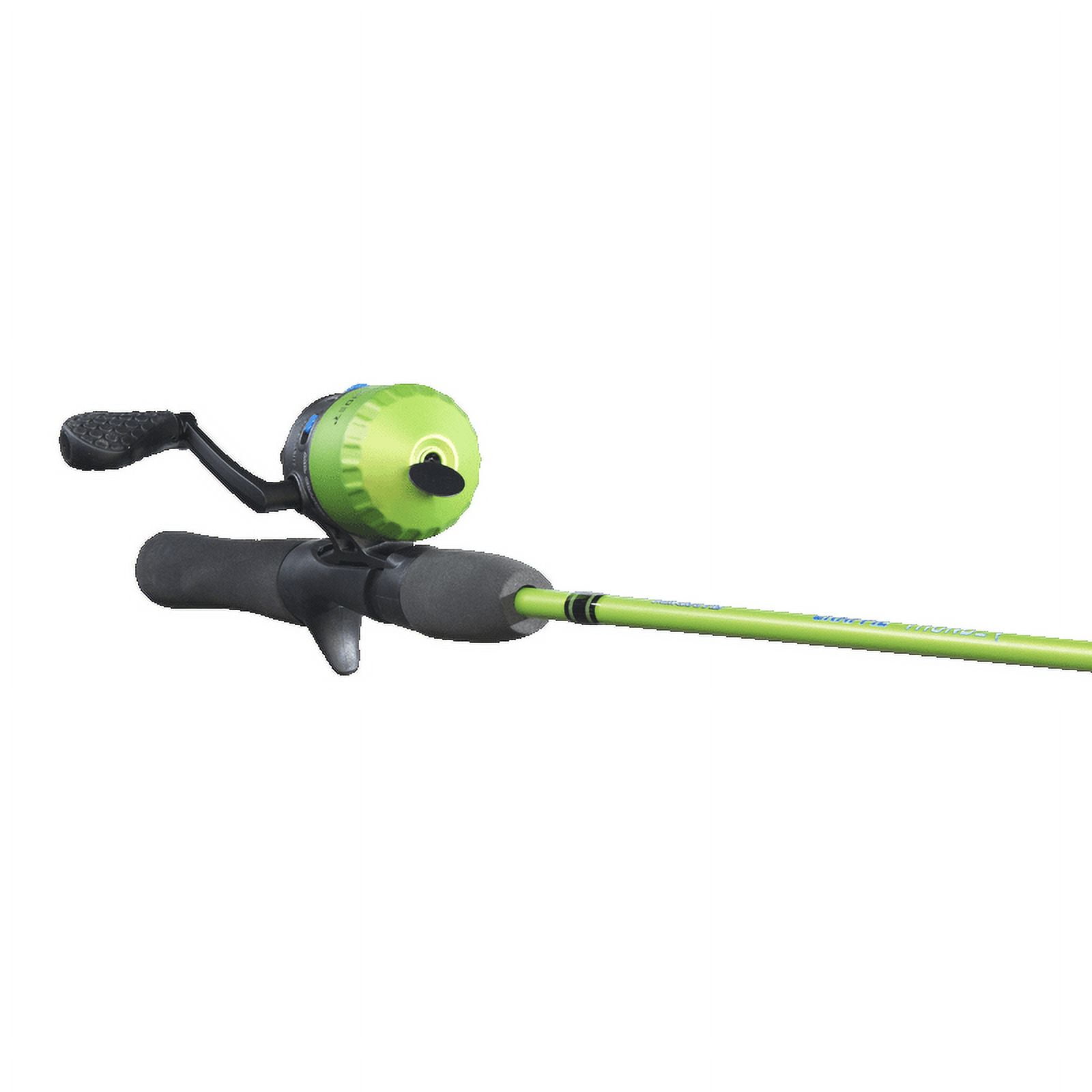 Lew's Crappie Thunder Spincast Reel and Fishing Rod Combo, 5-Foot 6 ...