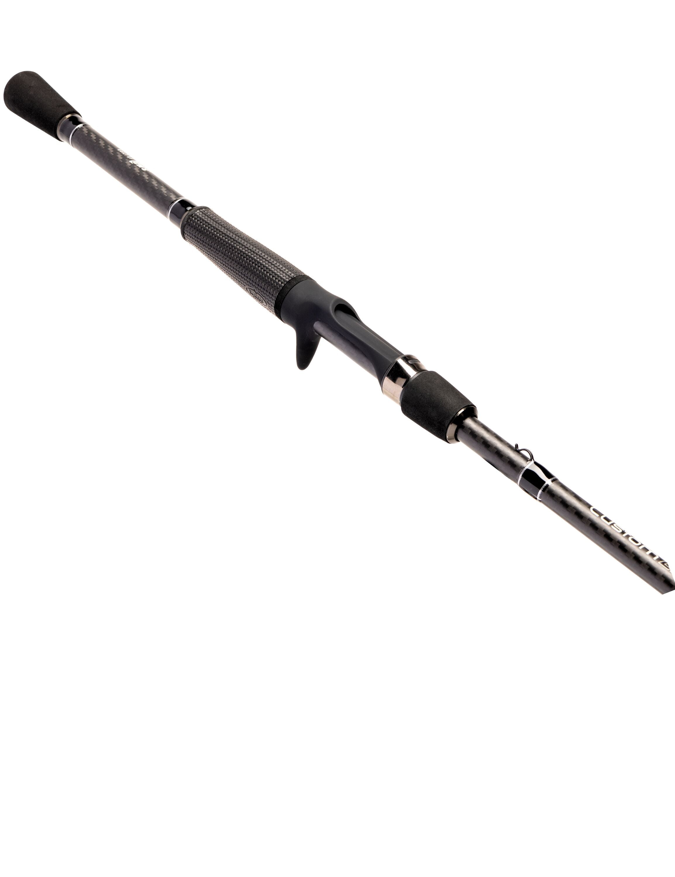 Lew’s Custom Lite Casting Fishing Rod, 6-Foot 8-Inch Rod, Moderate-Fast ...