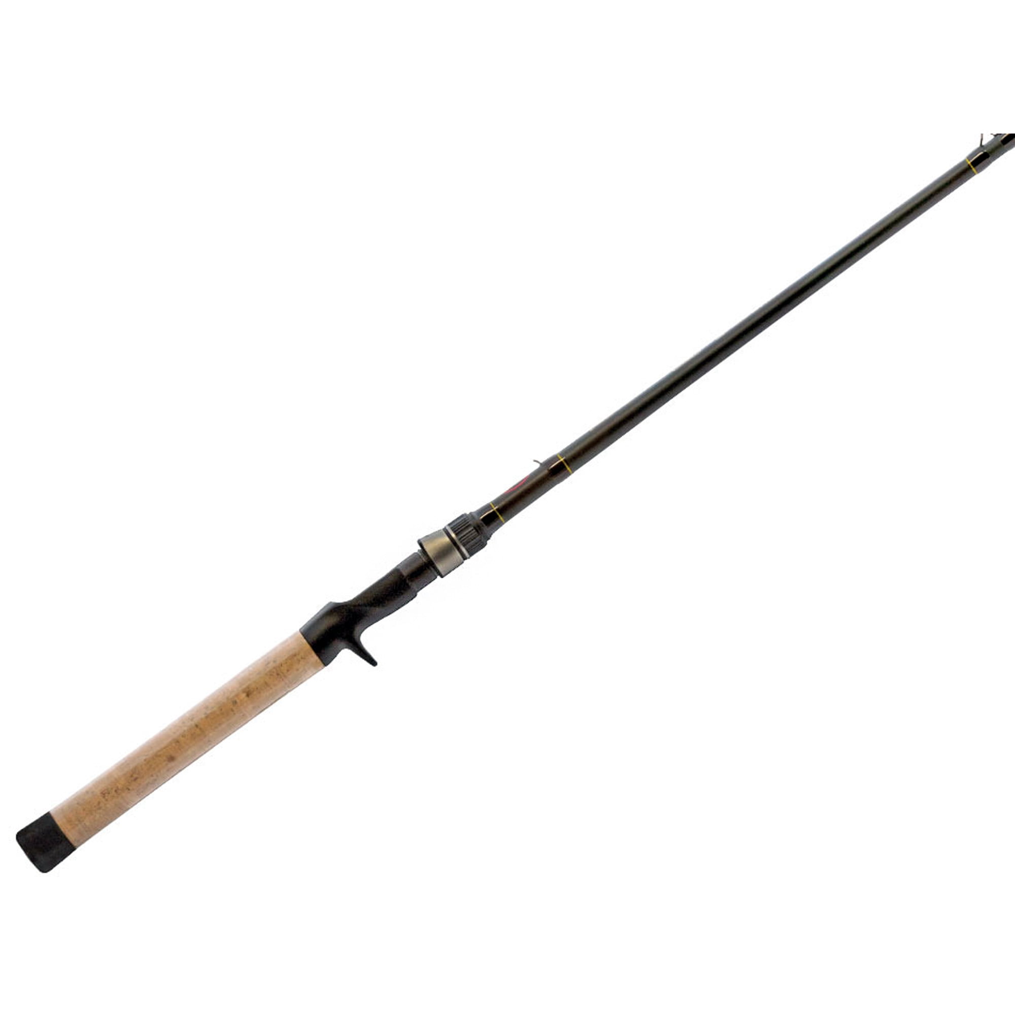 Lew's David Fritts Casting Fishing Rod, 6-Foot 8-Inch Rod, Medium-Heavy ...