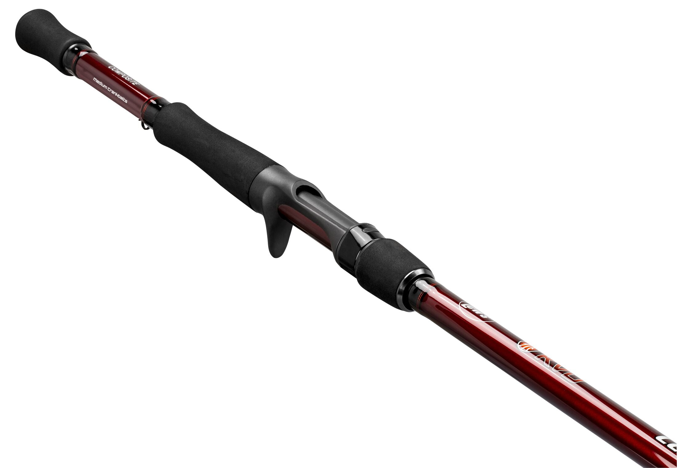 Lew's KVD Series Casting Fishing Rod, 7-Foot 4-Inch MH Power Mod Action ...