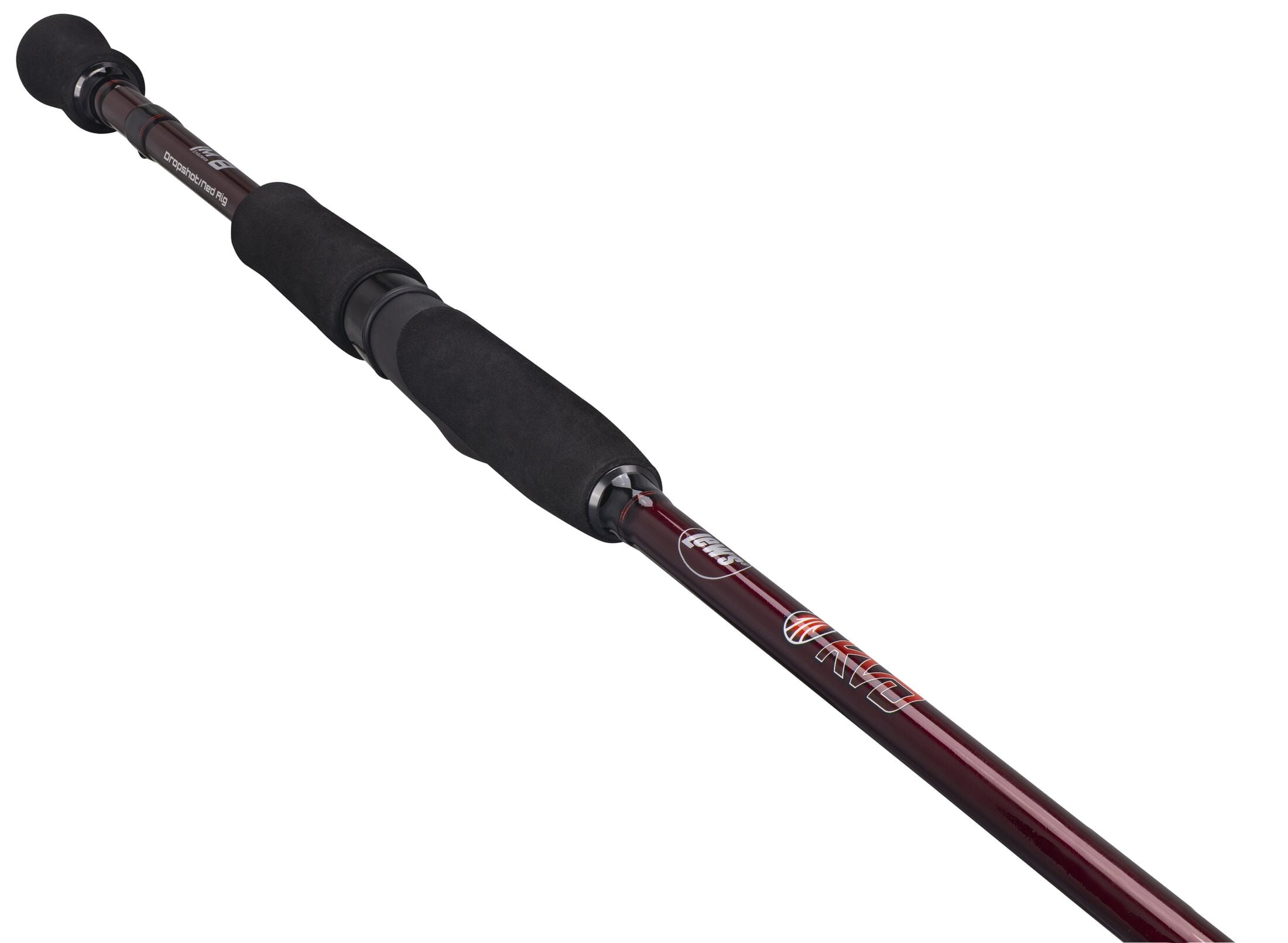 Lew's KVD Series Spinning Fishing Rod, 7-Foot Rod, Medium-Light Power ...
