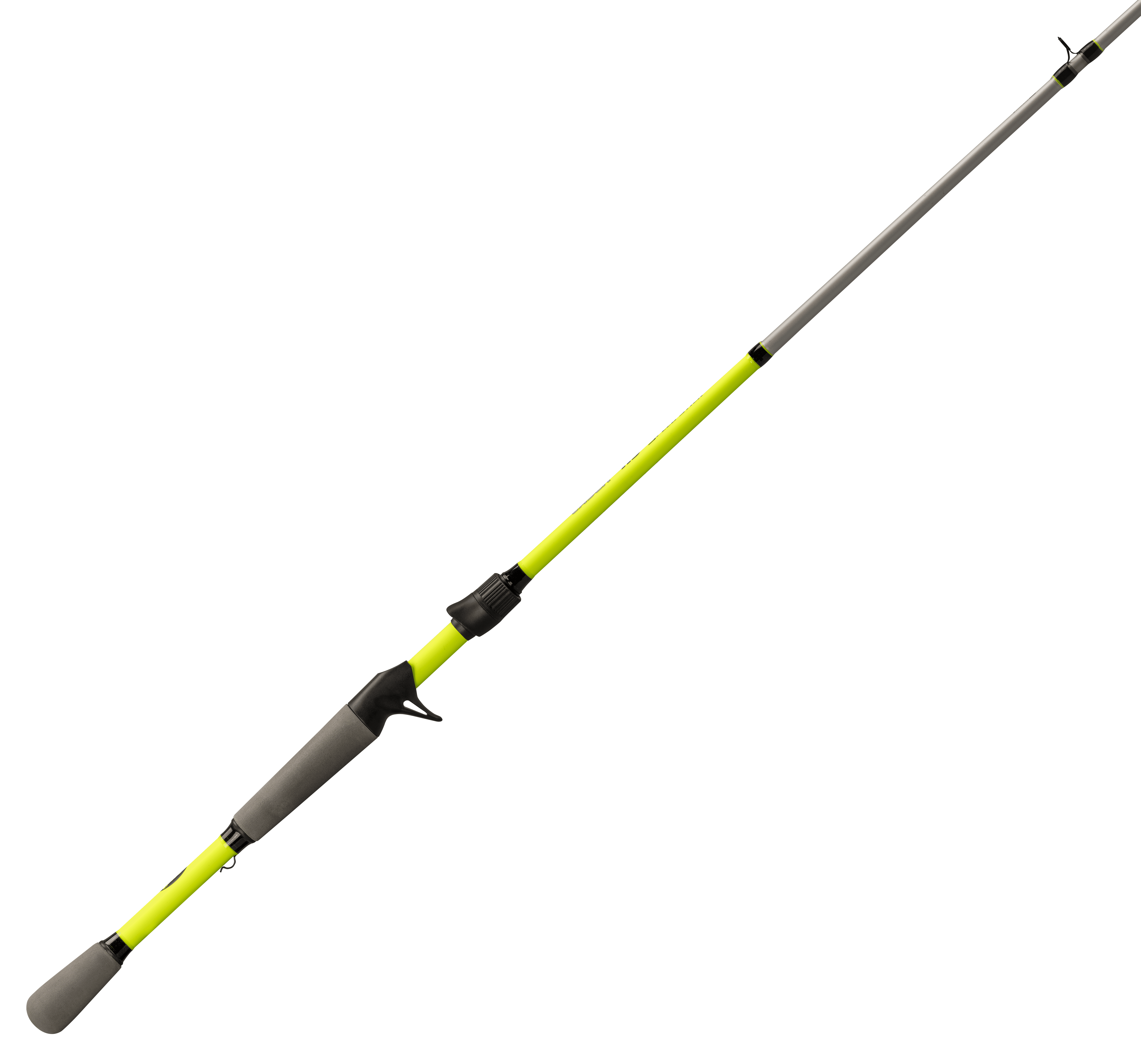 Lew's Laser HS Casting Fishing Rod, 7-Foot 1-Piece Rod, Medium Heavy ...