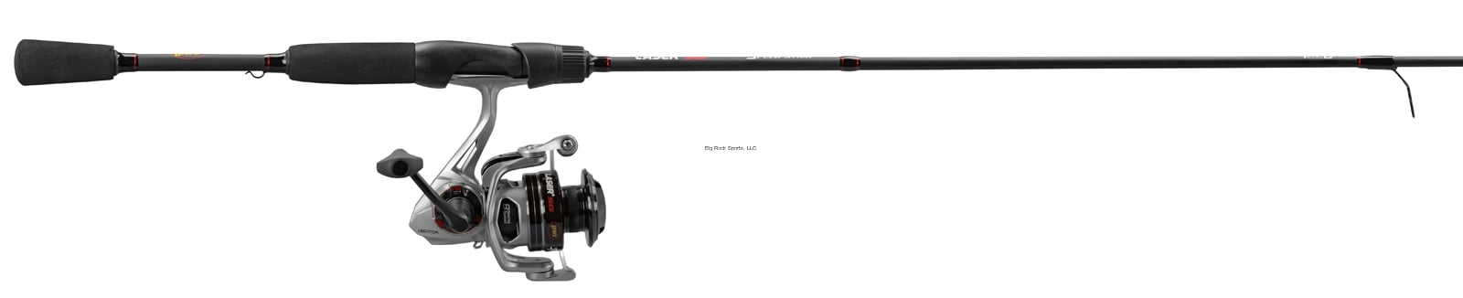 Lew's Laser LSG Speed Spin Spinning Reel and Fishing Rod Combo, 6-Foot ...