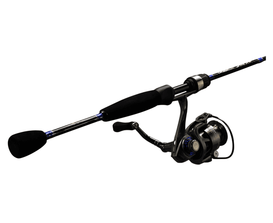 Free Shipping! Lew's Laser Lite 6'0'' Light Action Spinning Combo 4 ...