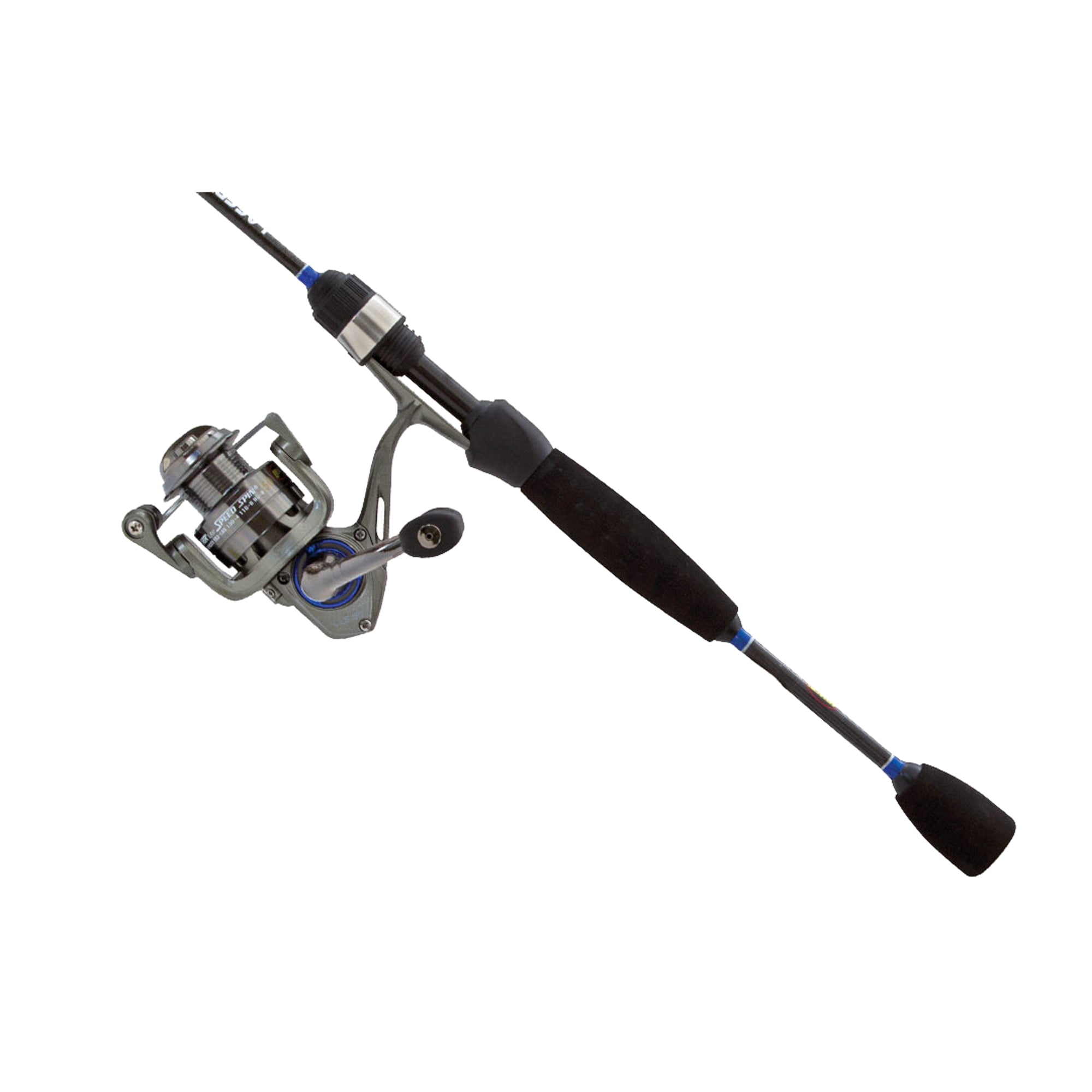 Lew's Laser Lite 5-Foot Rod, Size 50 Reel, Spinning Fishing Combo ...