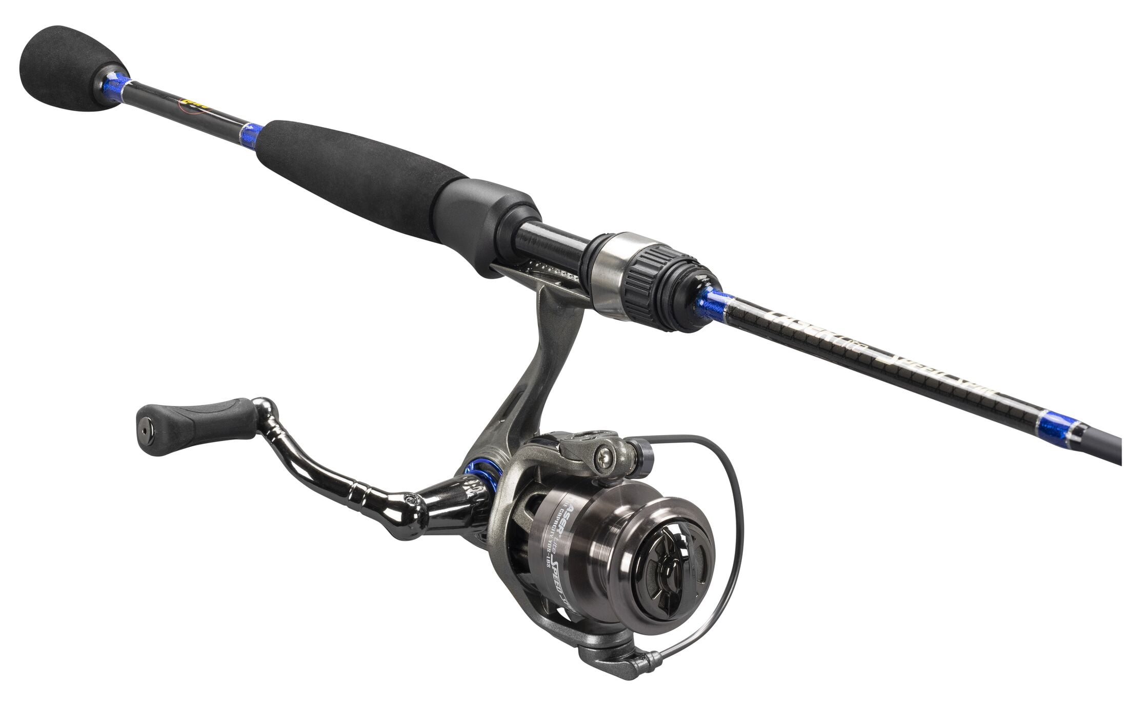 Lew's Laser Lite 5-Foot Rod, Size 50 Reel, Spinning Fishing Combo ...