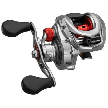 Lews Mach 1 Baitcast Fishing Reel - Walmart.com