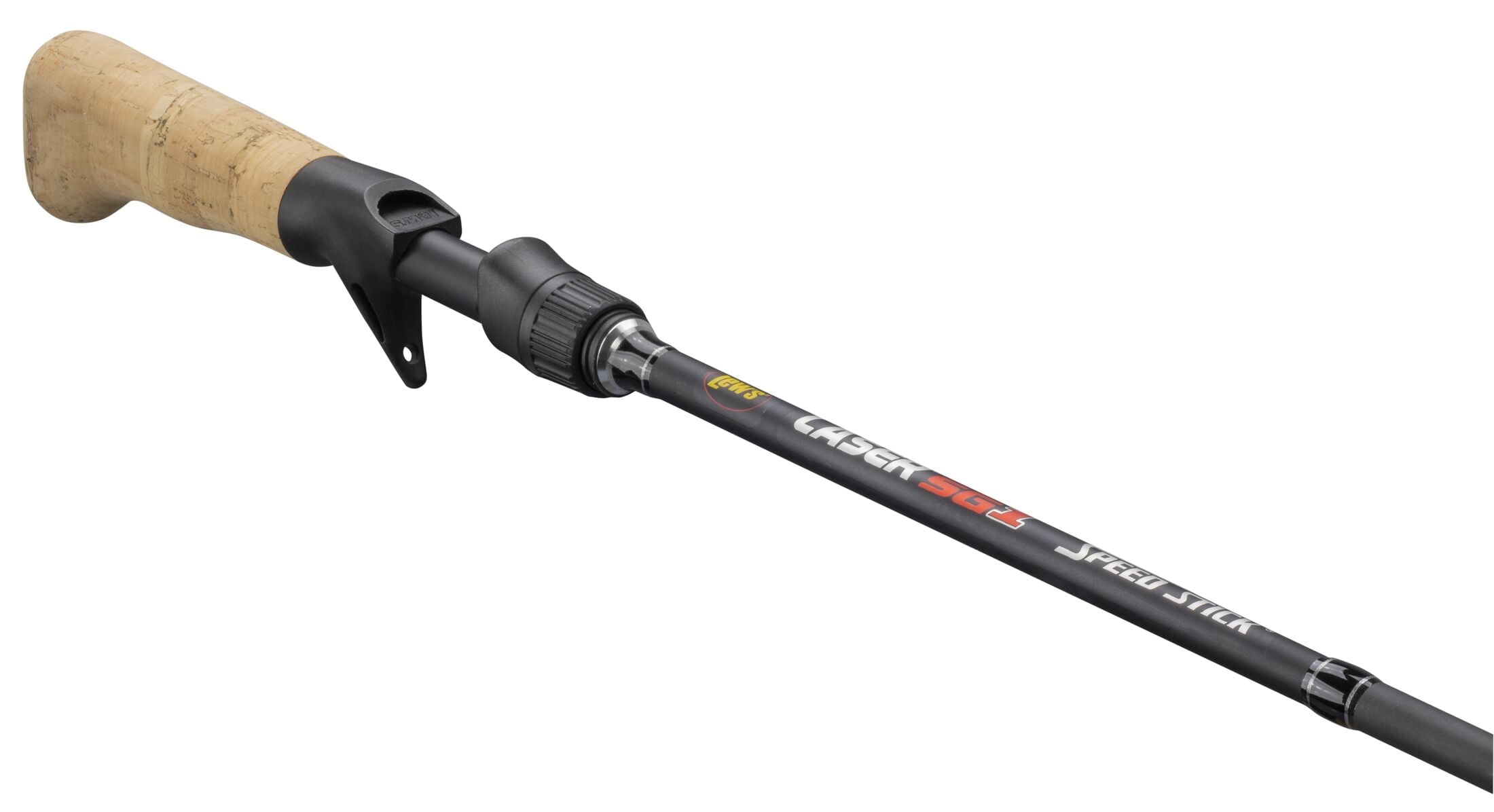 Lew's Laser SG1 Casting Fishing Rod, 6-Foot 1-Piece Rod, Medium Power ...