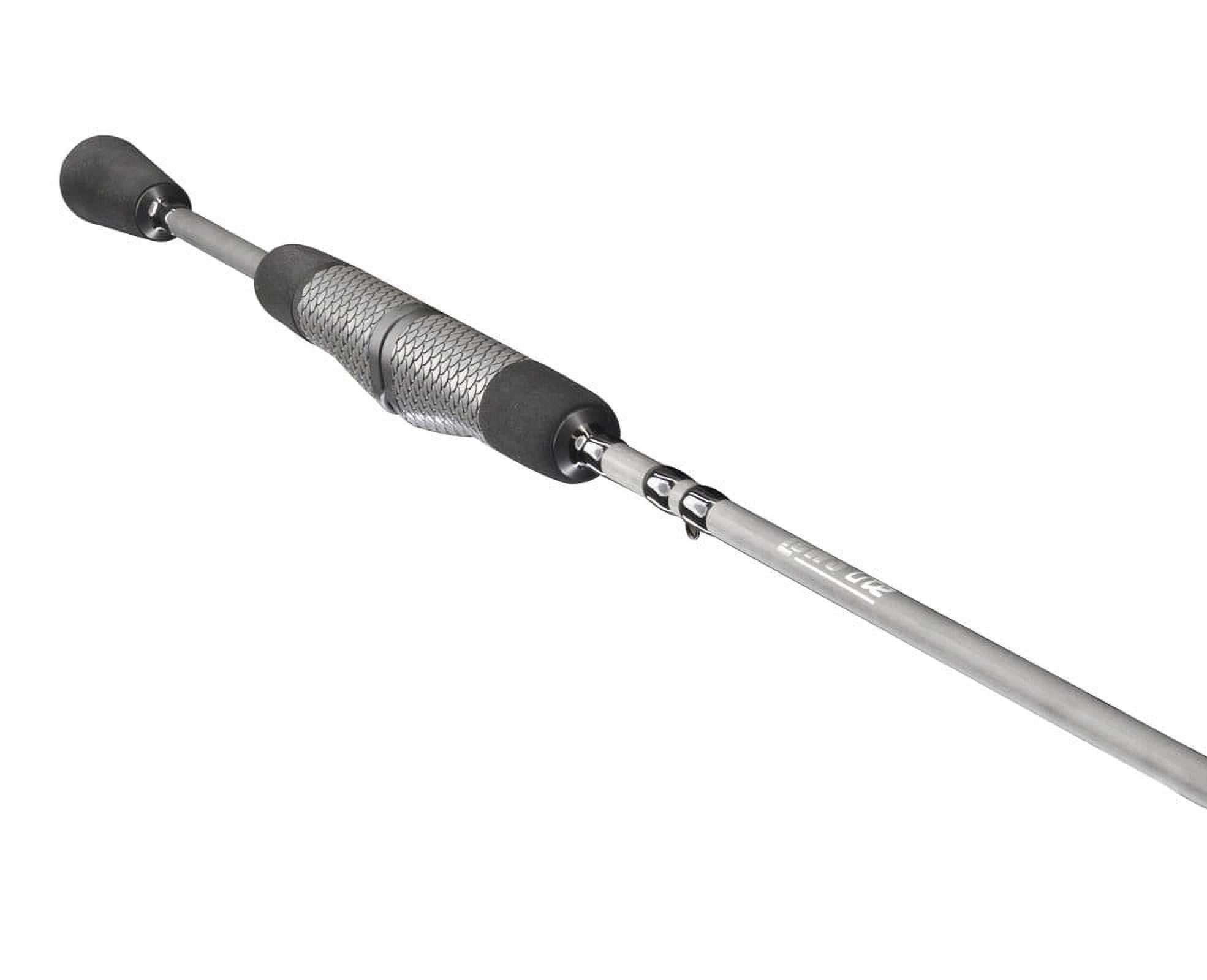 Lew's Lite Series Spinning Fishing Rod, 6-Foot 9-Inch 1-Piece Rod ...