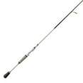 Lew’s MACH 1 Spinning Fishing Rod, 6-Foot 6-Inch, 2-Piece IM7 Graphite ...