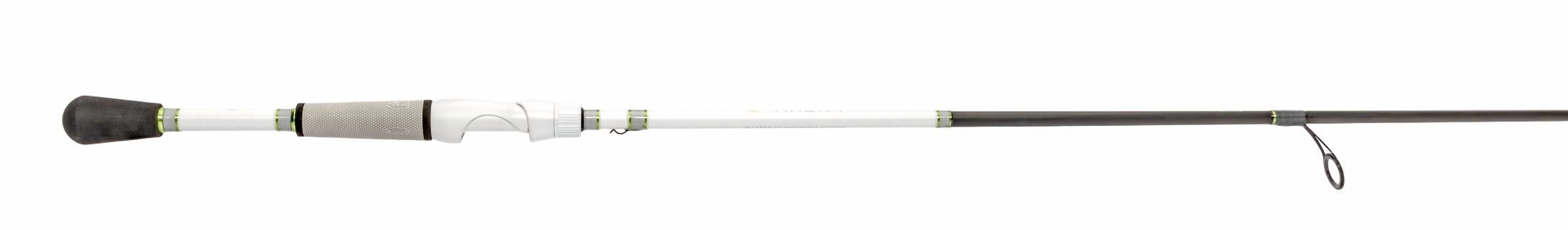 Lew’s MACH 1 Spinning Fishing Rod, 7-Foot, 1-Piece IM7 Graphite Rod ...