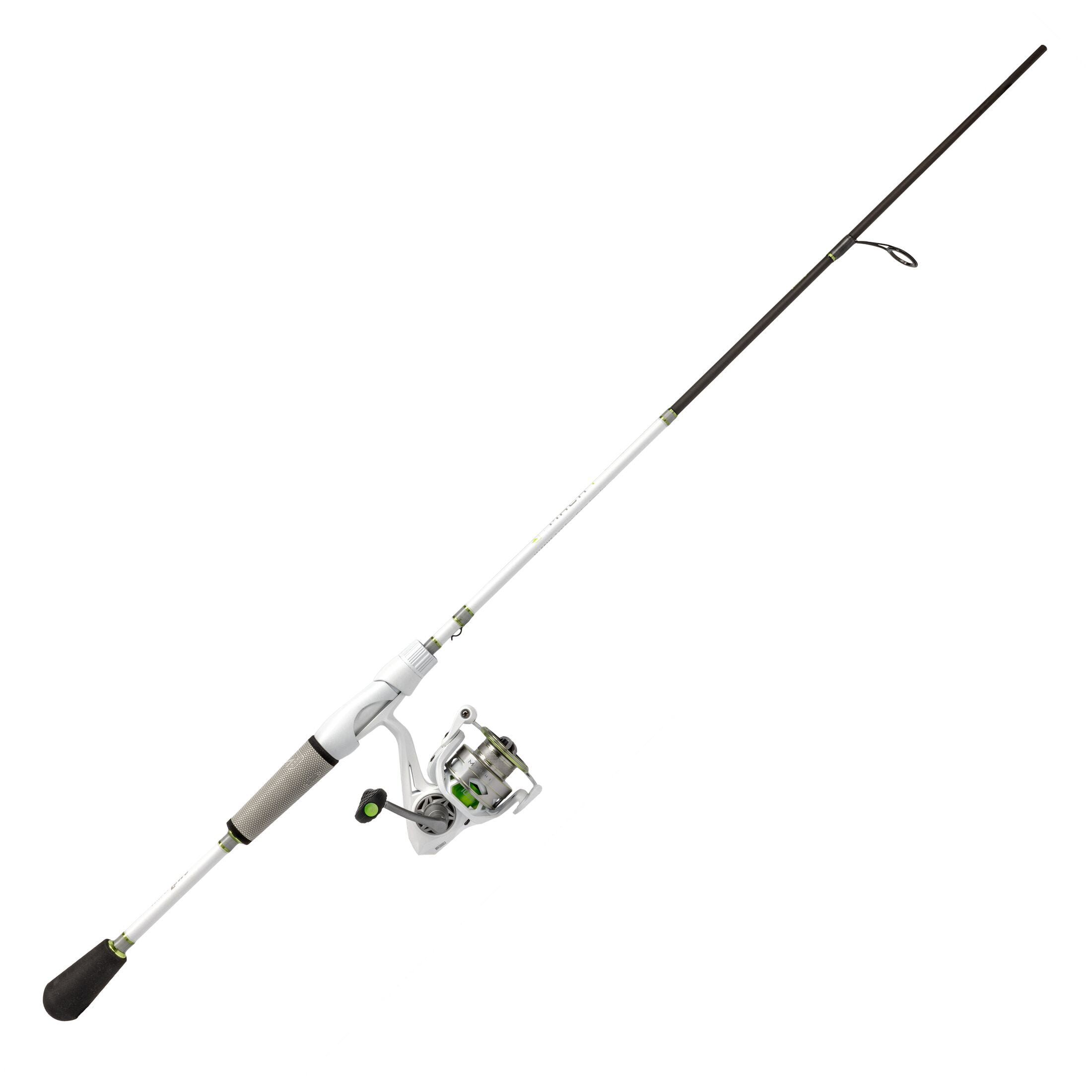 Lew’s MACH 1 Spinning Reel and Fishing Rod Combo, 6-Foot 9-Inch, 1 ...