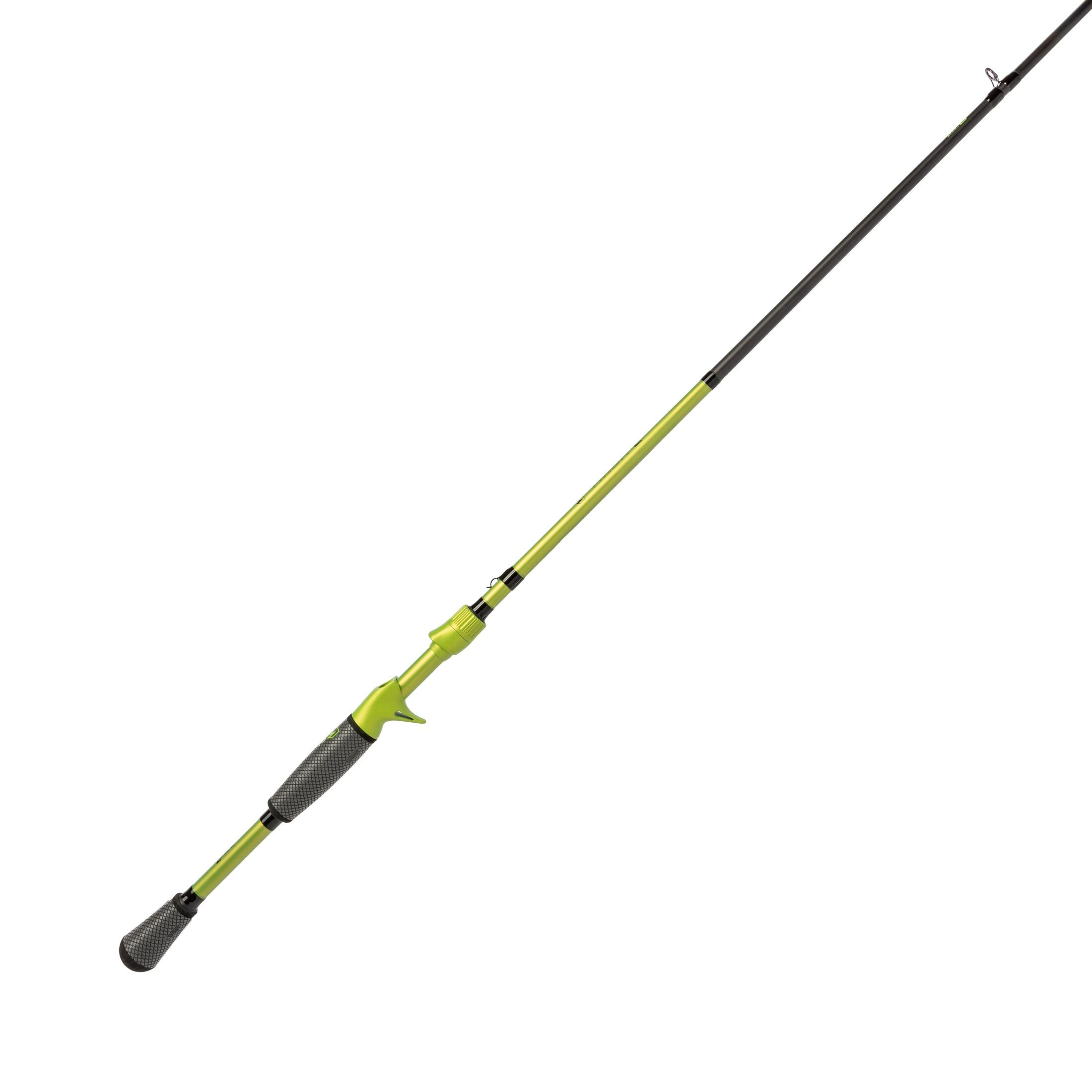 Lew’s MACH 2 Casting Fishing Rod, 7-Foot 2-Inch 1-Piece Rod, Medium ...