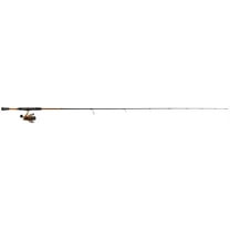 Lew's Mach Smash Baitcast Reel and Fishing Rod Combo, 6-Foot 10-Inch ...