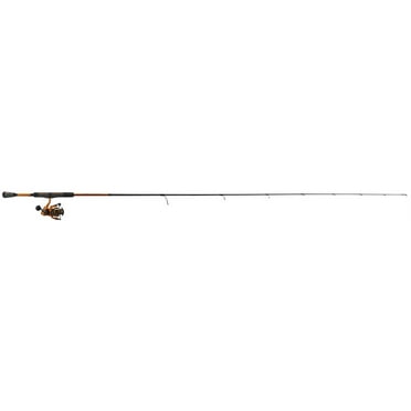 Lew's Mach Smash Baitcast Reel and Fishing Rod Combo, 6-Foot 10-Inch ...