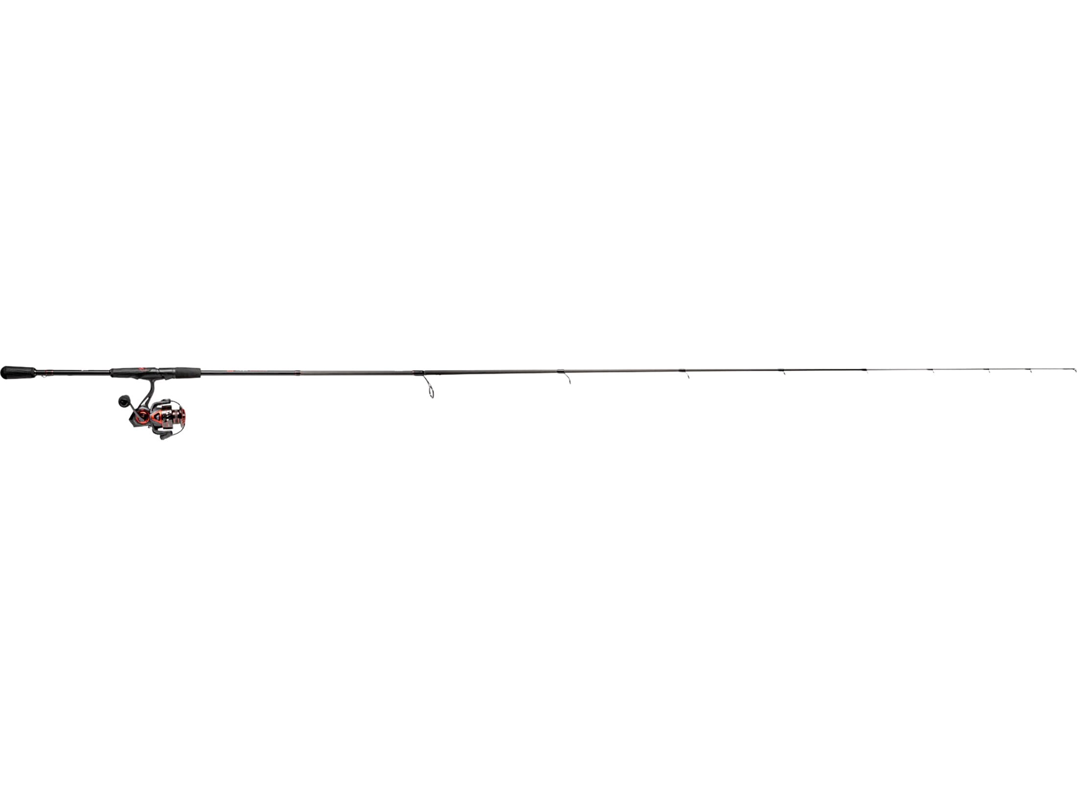 Lew’s MACH Jacked Spinning Reel and Fishing Rod Combo, 7-Foot Rod, Size ...