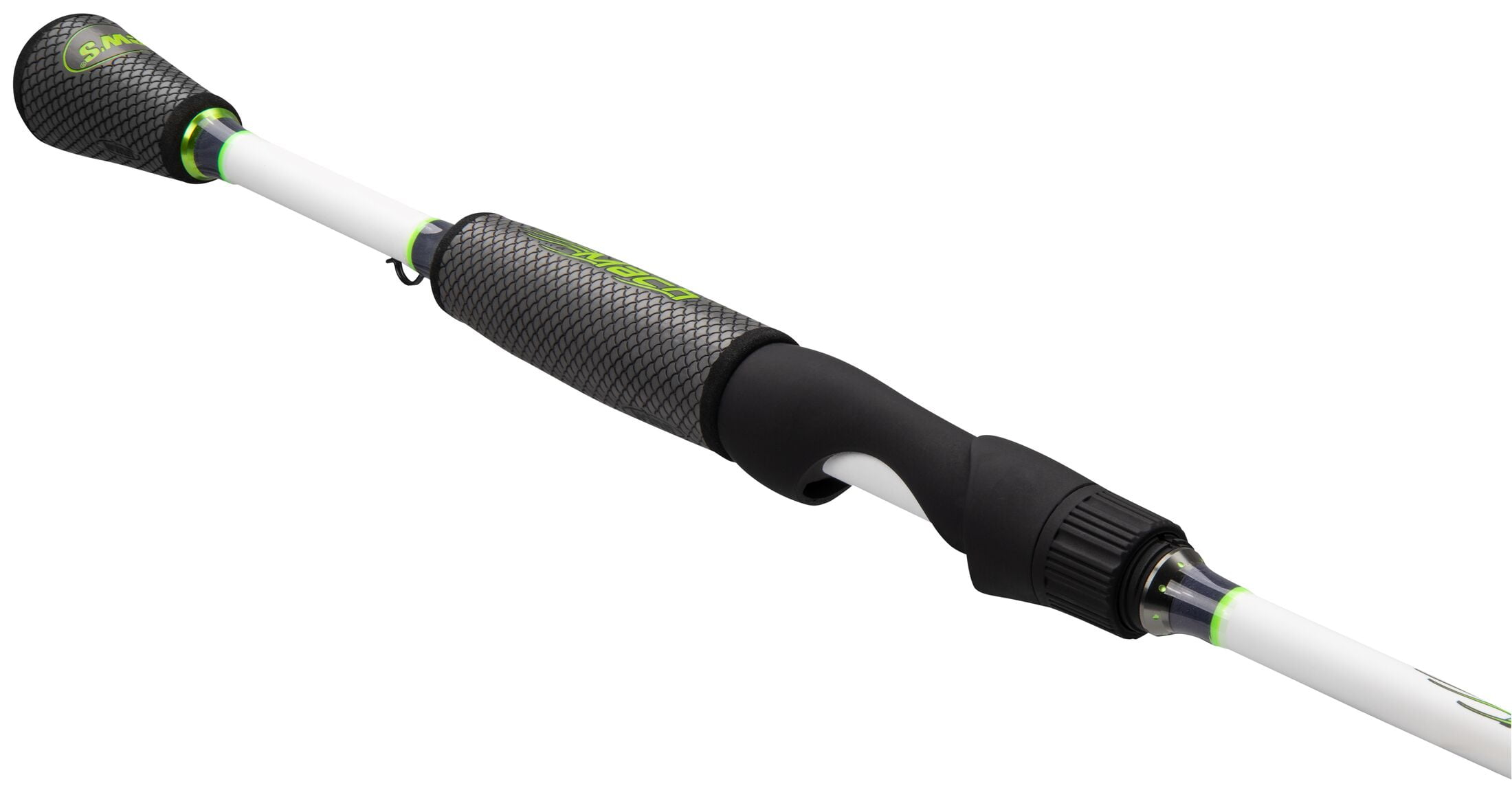 Lew's MACH Spinning Fishing Rod, 6-Foot 7-Inch 1-Piece Rod, Medium ...