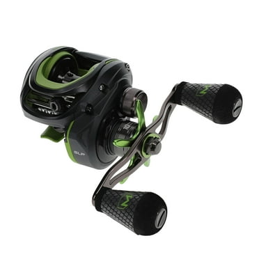 Bait fishing reel, low profile, maximum left/right hand fishing reel, 7 ...