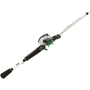 Free Shipping! Lew's Mach Smash Baitcast Reel and Fishing Rod Combo, 6 ...