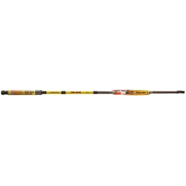 Lew's Mr Crappie Slab Daddy 12-Foot Rod, Insta Rig Telescopic Pole ...