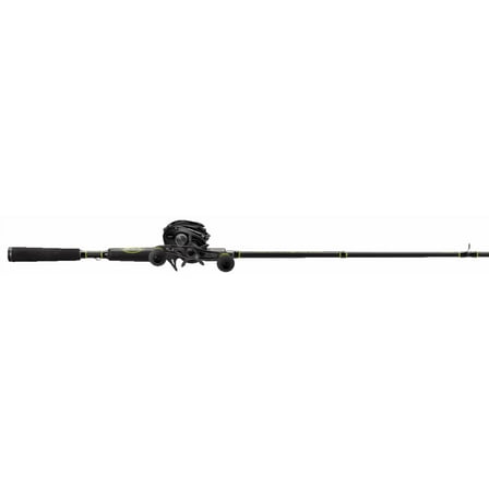 Lew's Xfinity Speed Spool IM7 Graphite Baitcast Fishing Rod & Reel ...
