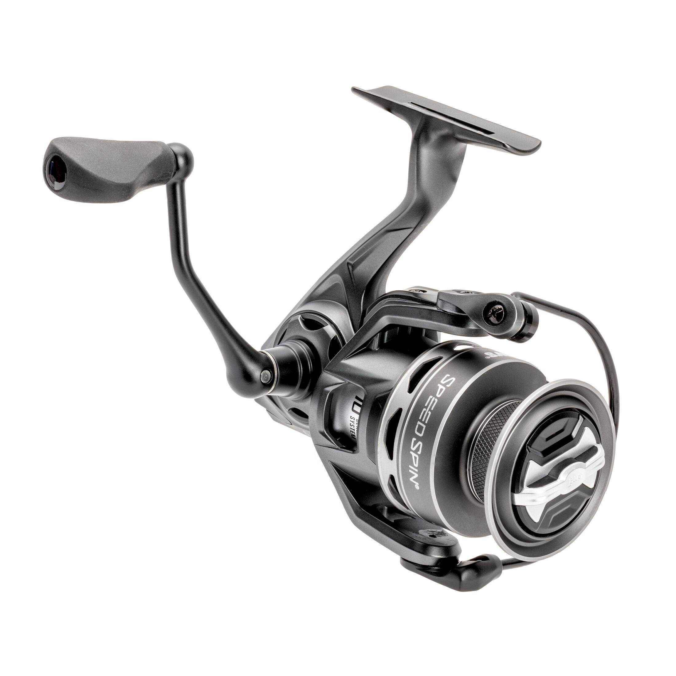 Lew’s Speed Spin Spinning Fishing Reel, Size 400 Reel, 9+1 Bearings, 6. ...