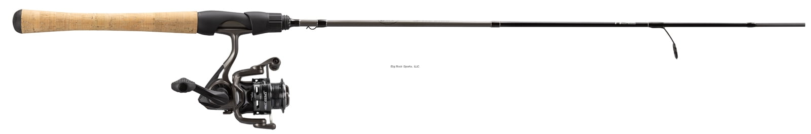 Lew's Speed Spin Spinning Reel and Fishing Rod Combo, 5-Foot 10-Inch ...