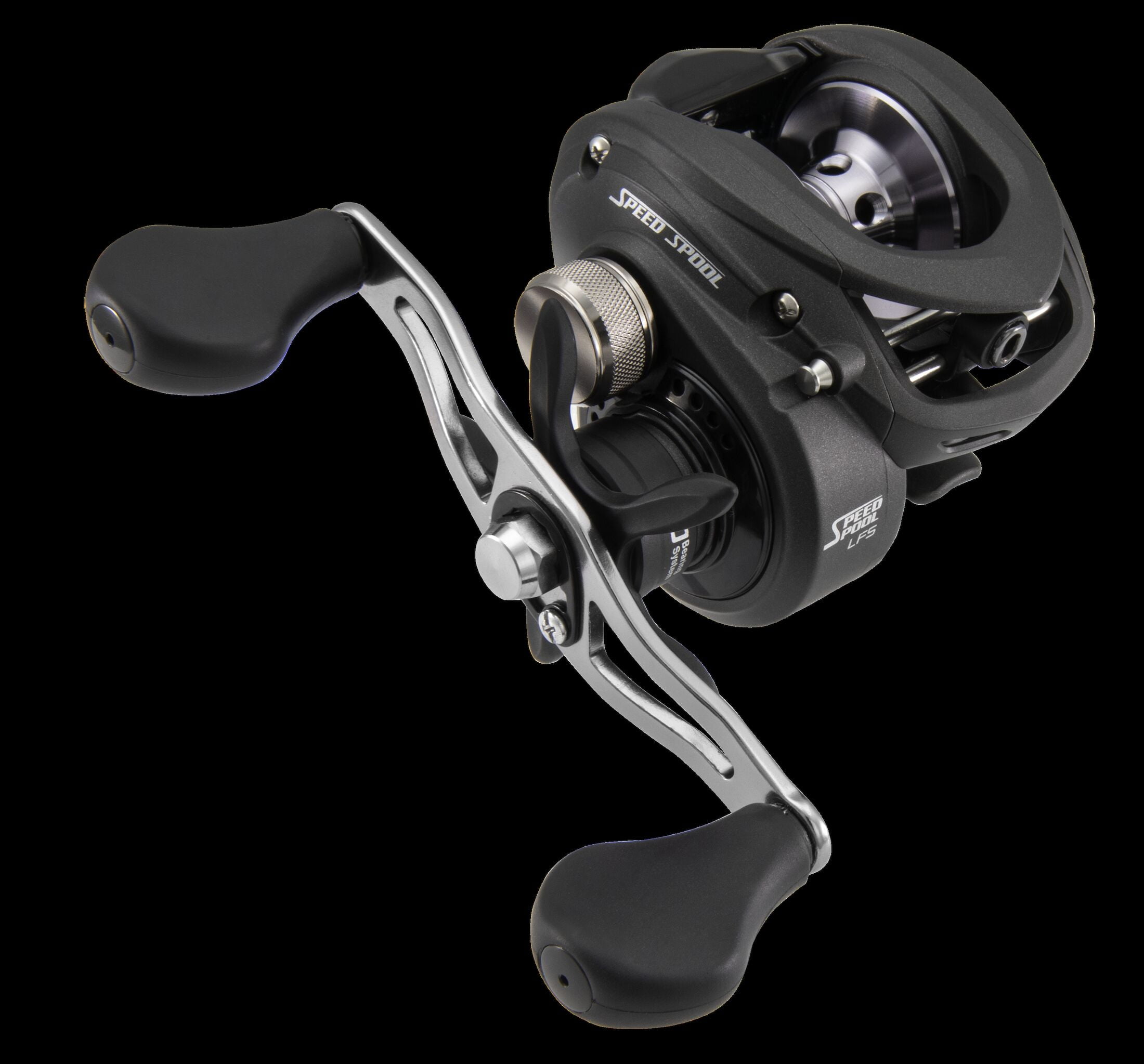 Lew's Speed Spool LFS Baitcast Reel, 8.3:1 Ratio, Right-Hand, 10 ...
