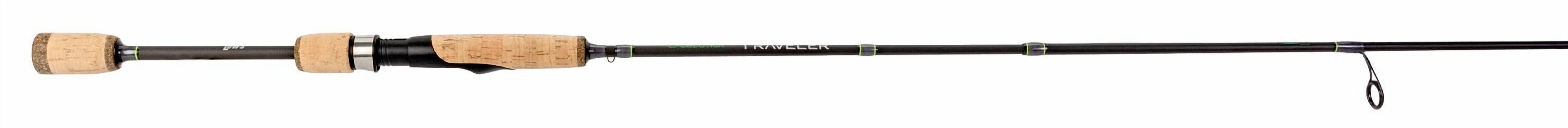 Lew’s Speed Stick Spinning Fishing Rod, 6-Foot 6-Inch, 3-Piece IM8 ...