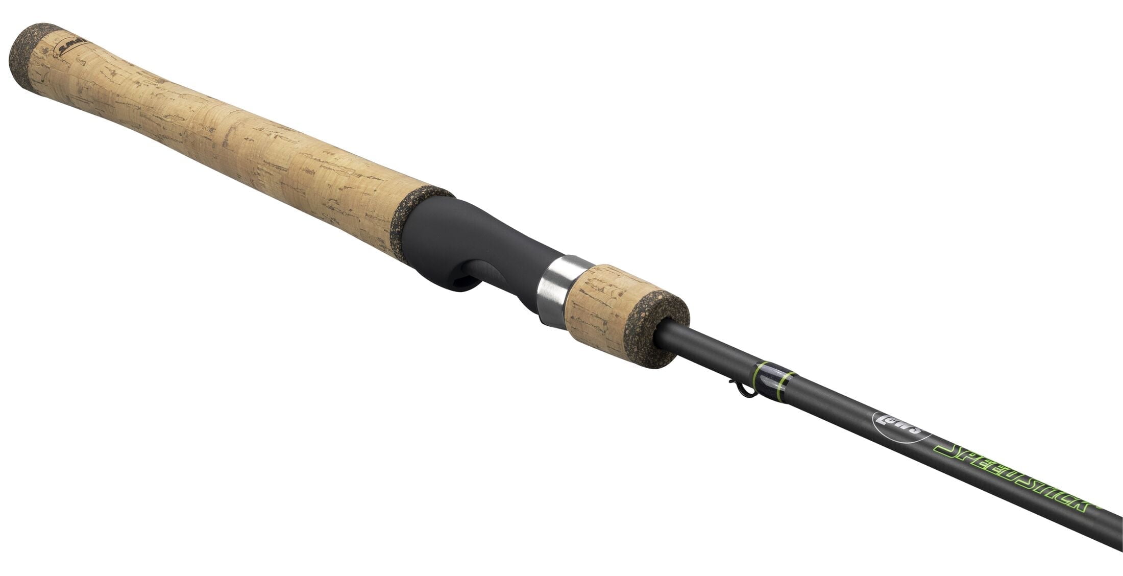 Lew’s Speed Stick Spinning Fishing Rod, 9-Foot 2-Piece Rod, Medium ...