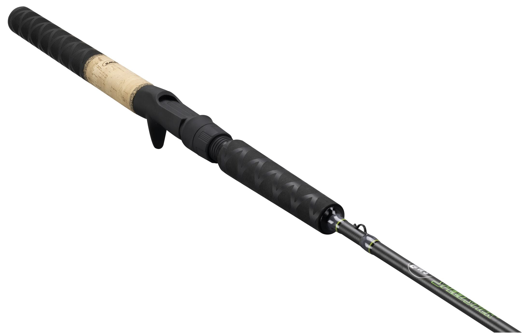 Lew's Speed Stick Trolling Fishing Rod, 6-Foot 6-Inch 1-Piece Rod ...
