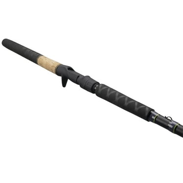 Lew's Speed Stick Casting Fishing Rod, 7-Foot 1-Piece Rod, Medium-Heavy ...