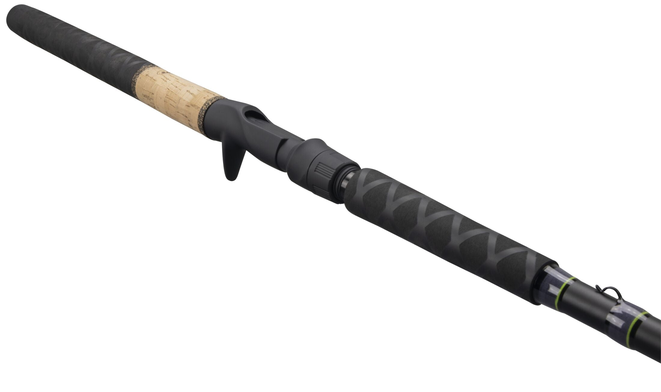 Lew's Speed Stick Trolling Fishing Rod, 8-Foot 6-Inch 1-Piece ...