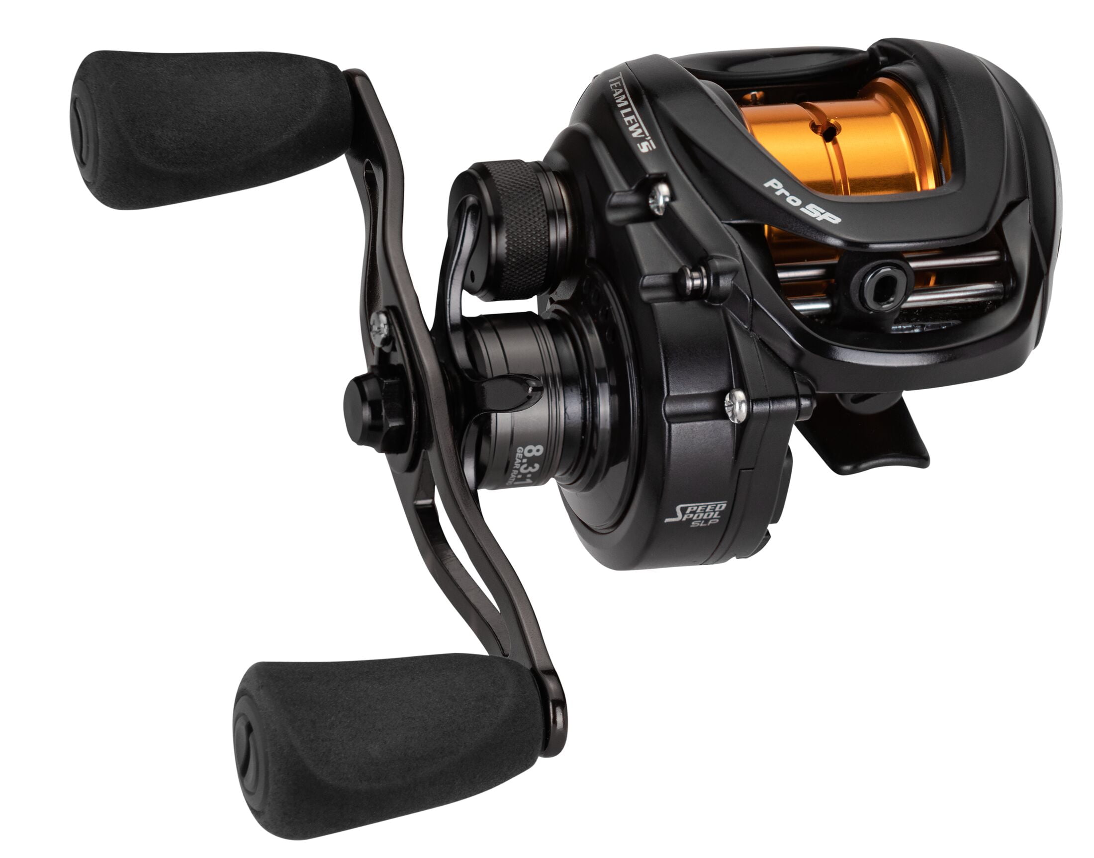 Lew's Team Lew's Pro SP Skipping and Pitching Reel, 7.5:1 Gear Ratio ...