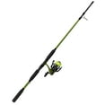 Lew's Valor 7' Medium Heavy Action Big Game Spinning Rod and Reel ...