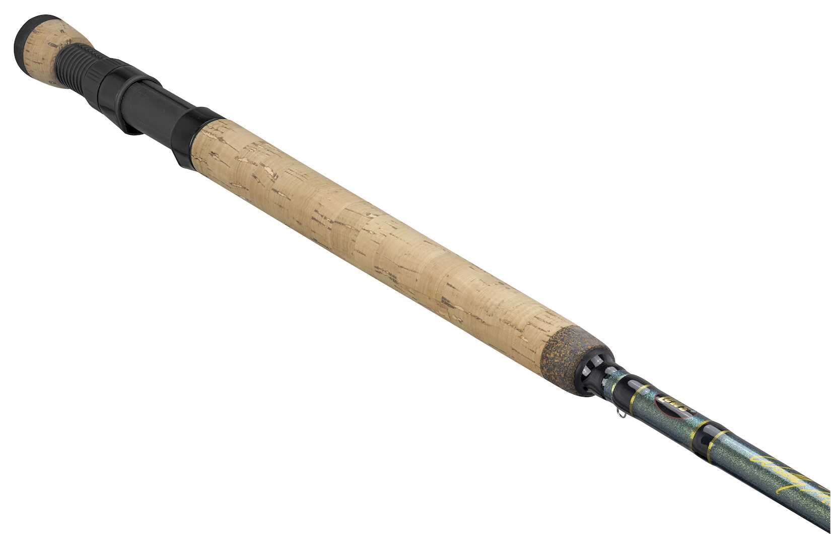 Lew's Wally Marshall Classic Signature Spinning Fishing Rod, 10-Foot 1 ...